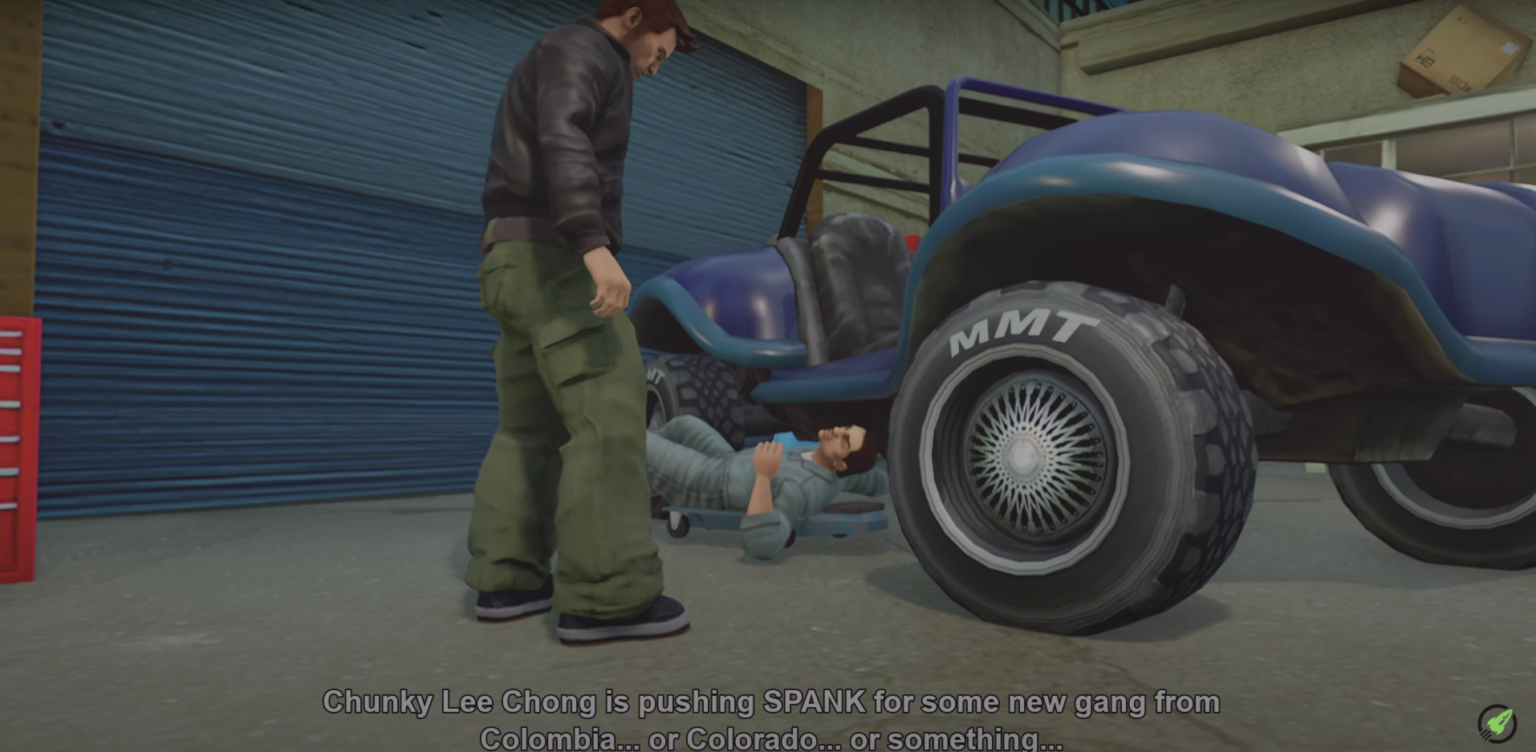 Farewell ‘Chunky’ Lee Chong ⭐ JOEY LEONE | Mission Questline
