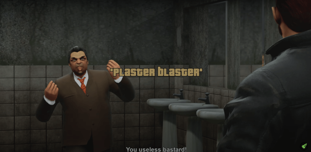 Grand Theft Auto III - Plaster Blaster | Mission Questline
