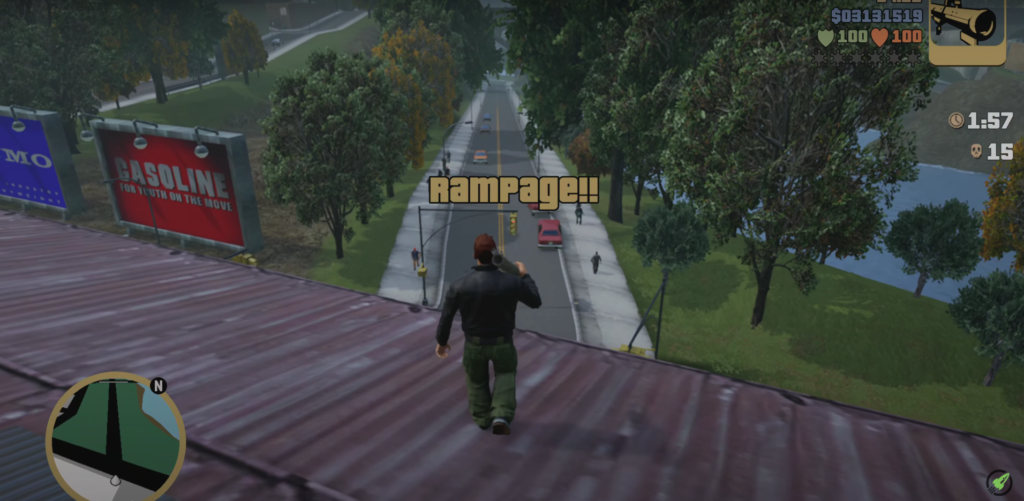 Rocket Launcher // Rampage ⭐ VEHICLES | 𝕄𝕀𝕊𝕊𝕀𝕆ℕ 🚀 ℚ𝕌𝔼𝕊𝕋𝕃𝕀ℕ𝔼