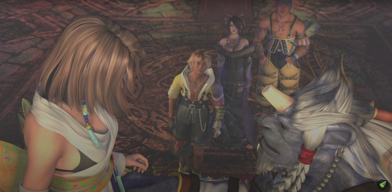 Final Fantasy X (FF 10) | HD Remaster (Checklist 100%) | 𝕄𝕀𝕊𝕊𝕀𝕆ℕ 🚀 ...