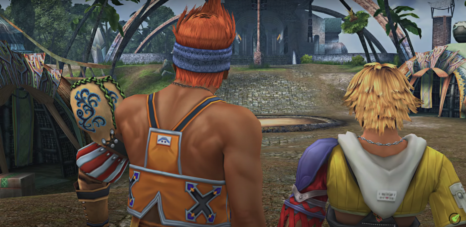 Final Fantasy X (FF 10) | HD Remaster (Checklist 100%) | 𝕄𝕀𝕊𝕊𝕀𝕆ℕ 🚀 ...