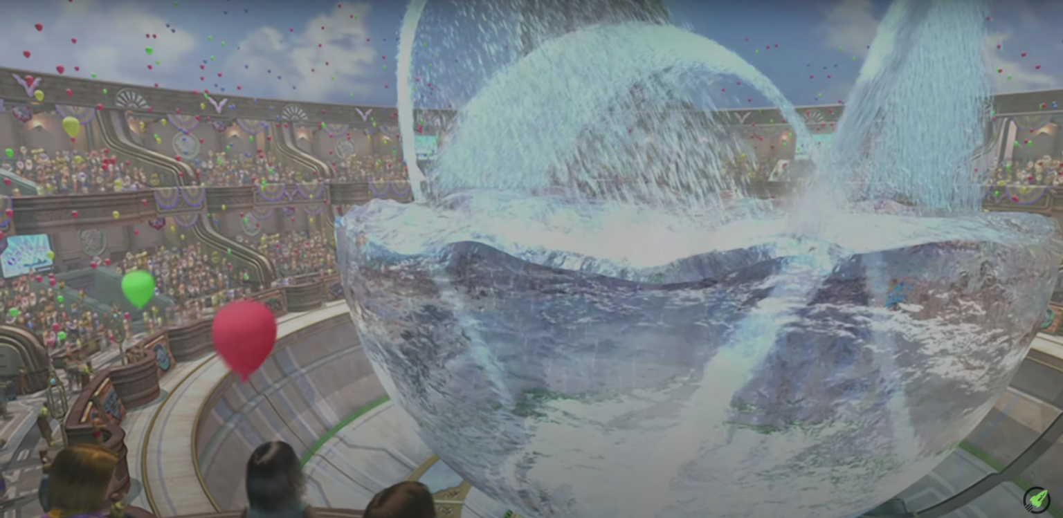 Final Fantasy X - Luca Number 4 Dock | Mission Questline