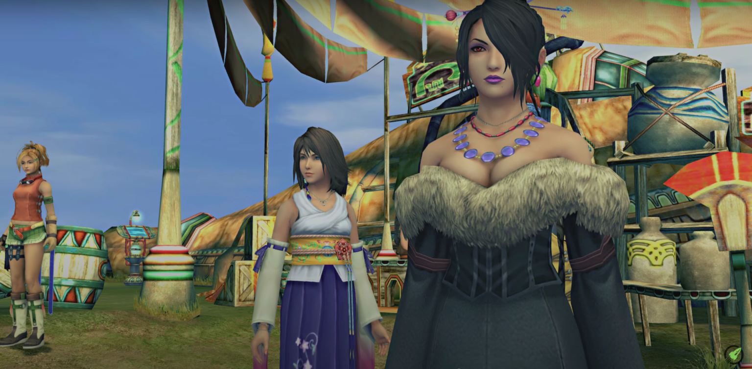 Final Fantasy X - Calm Lands Central | Mission Questline