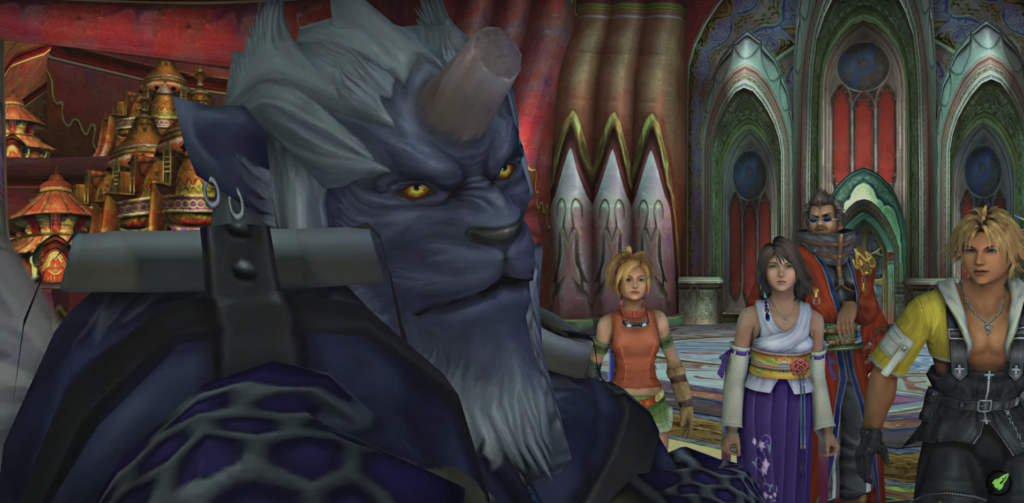 Final Fantasy X - Highbridge | Mission Questline