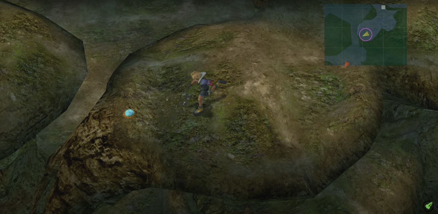 Final Fantasy X - Jecht’s Sphere (Auron’s Sphere) | Mission Questline