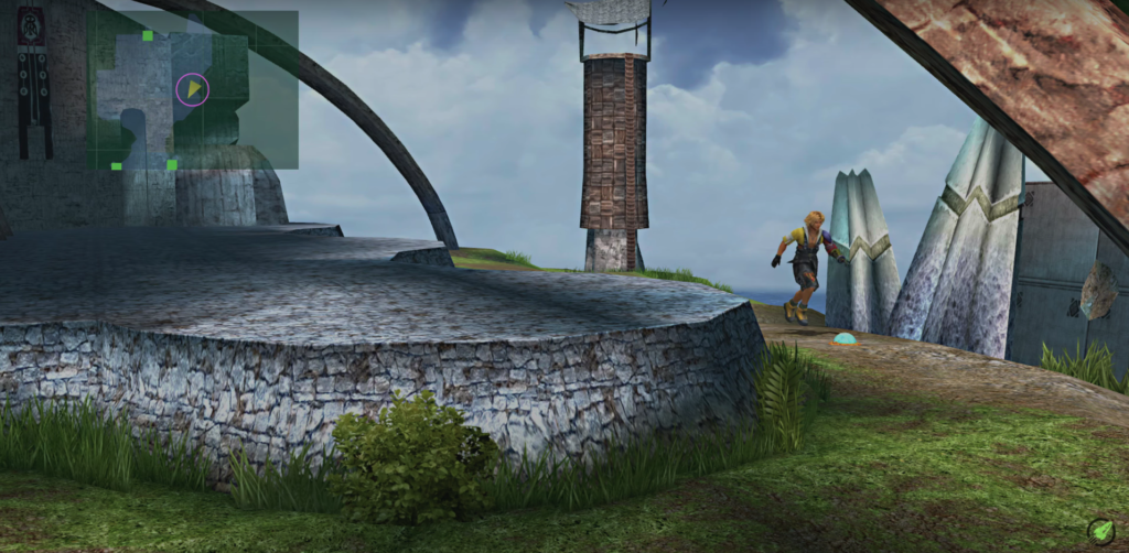 Final Fantasy X - Jecht’s Sphere 9 Besaid Village | Mission Questline