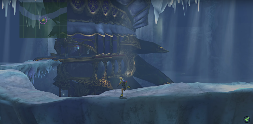 Final Fantasy X - Macalania Hall | Mission Questline