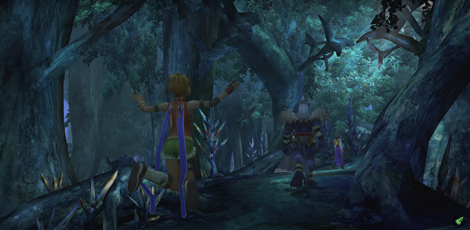Final Fantasy X - Macalania Woods South | Mission Questline