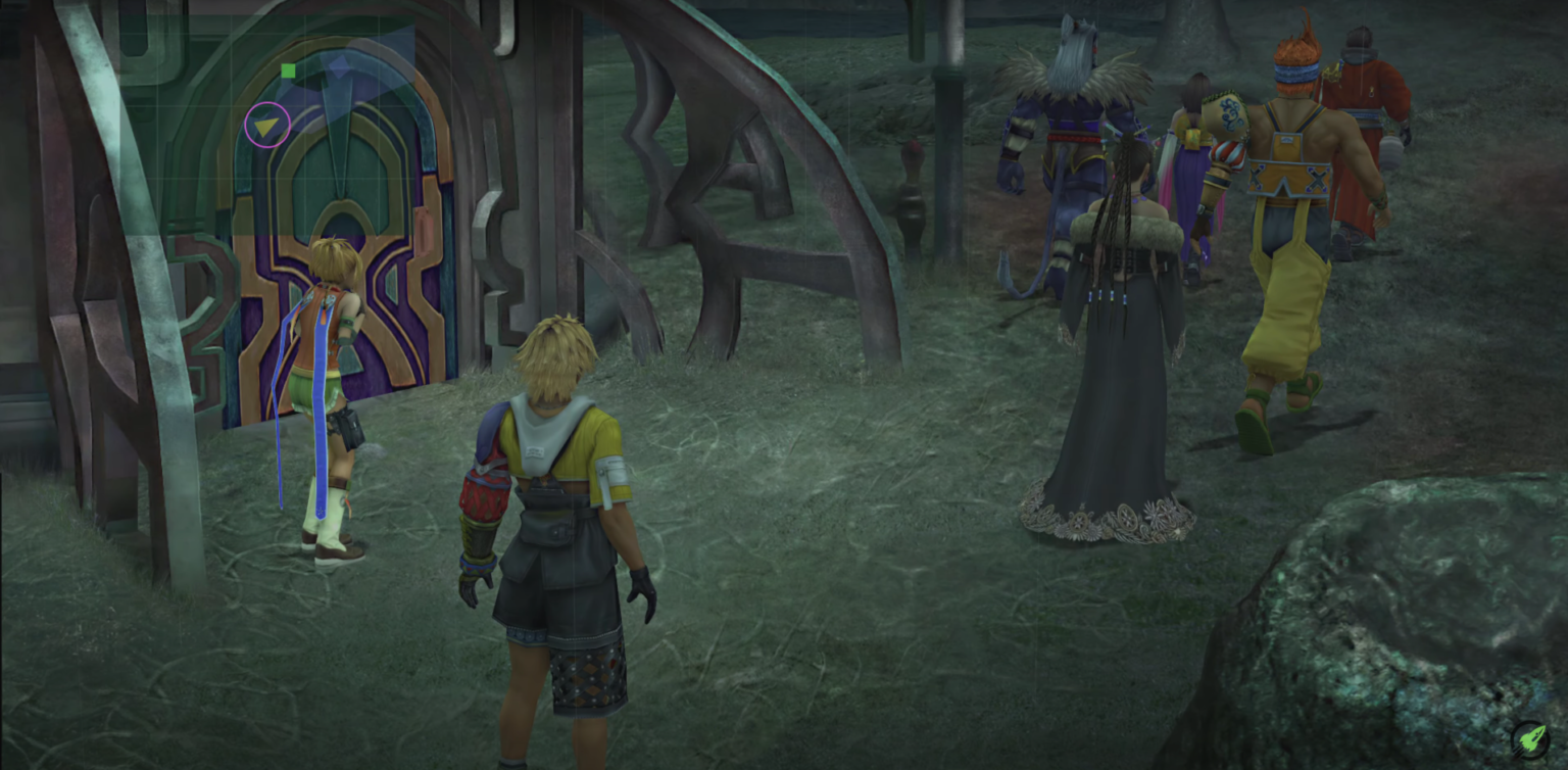 Final Fantasy X - Thunder Plains Agency | Mission Questline