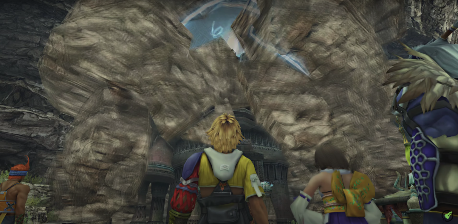 Final Fantasy X - Djose Temple | Mission Questline