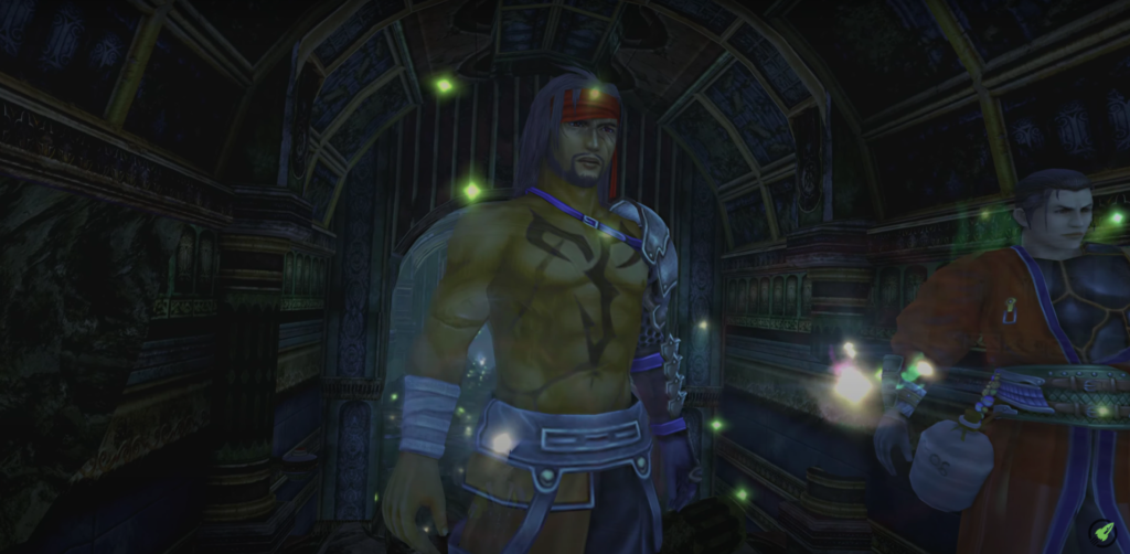 Final Fantasy X - Zanarkand Ruins Dome Corridor | Mission Questline