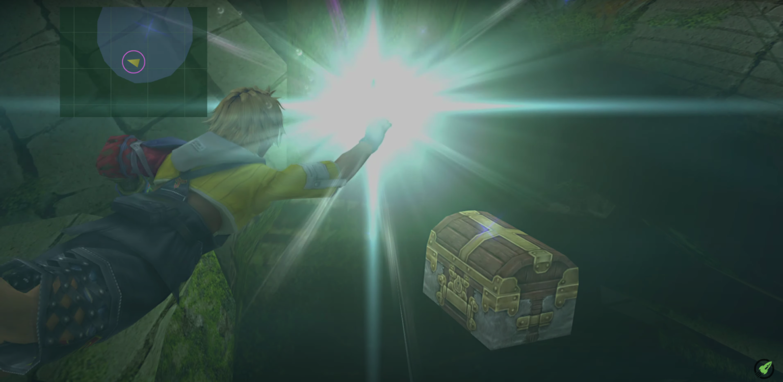 Final Fantasy X - Celestial Weapon [Onion Knight] | Mission Questline