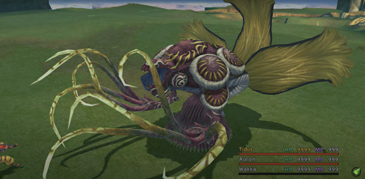 Final Fantasy X - Monster Creation [Catastrophe] | Mission Questline