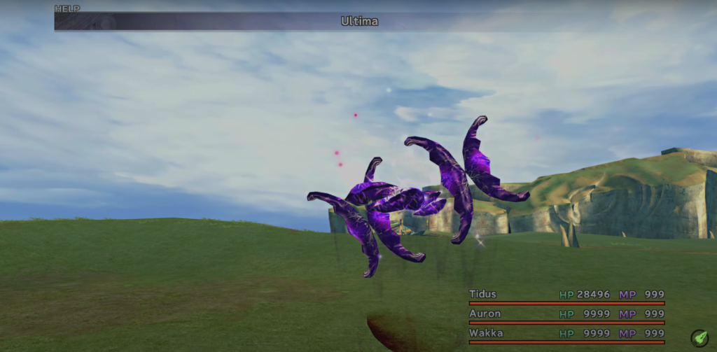 Final Fantasy X - Monster Creation [Nega Elemental] | Mission Questline