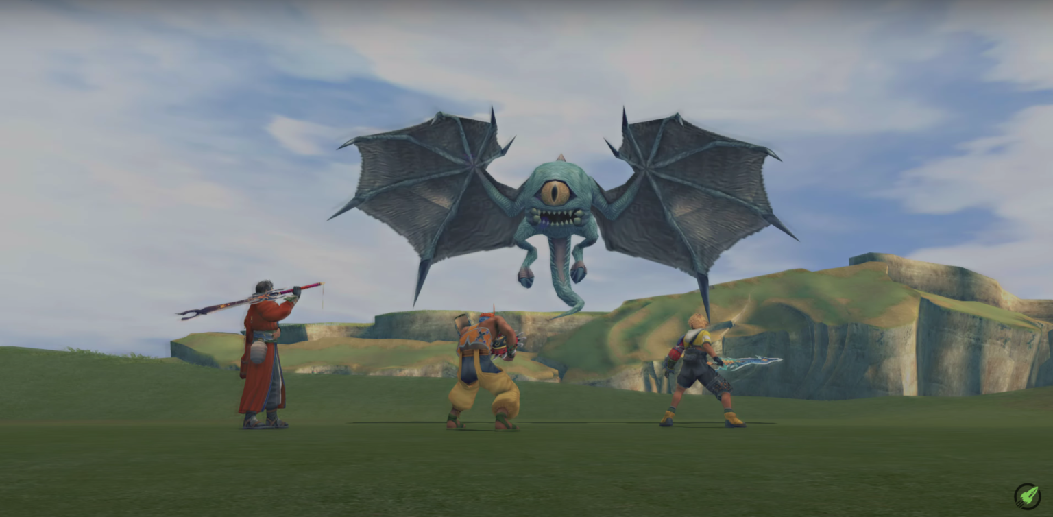Final Fantasy X - Monster Creation [One-Eye] | Mission Questline