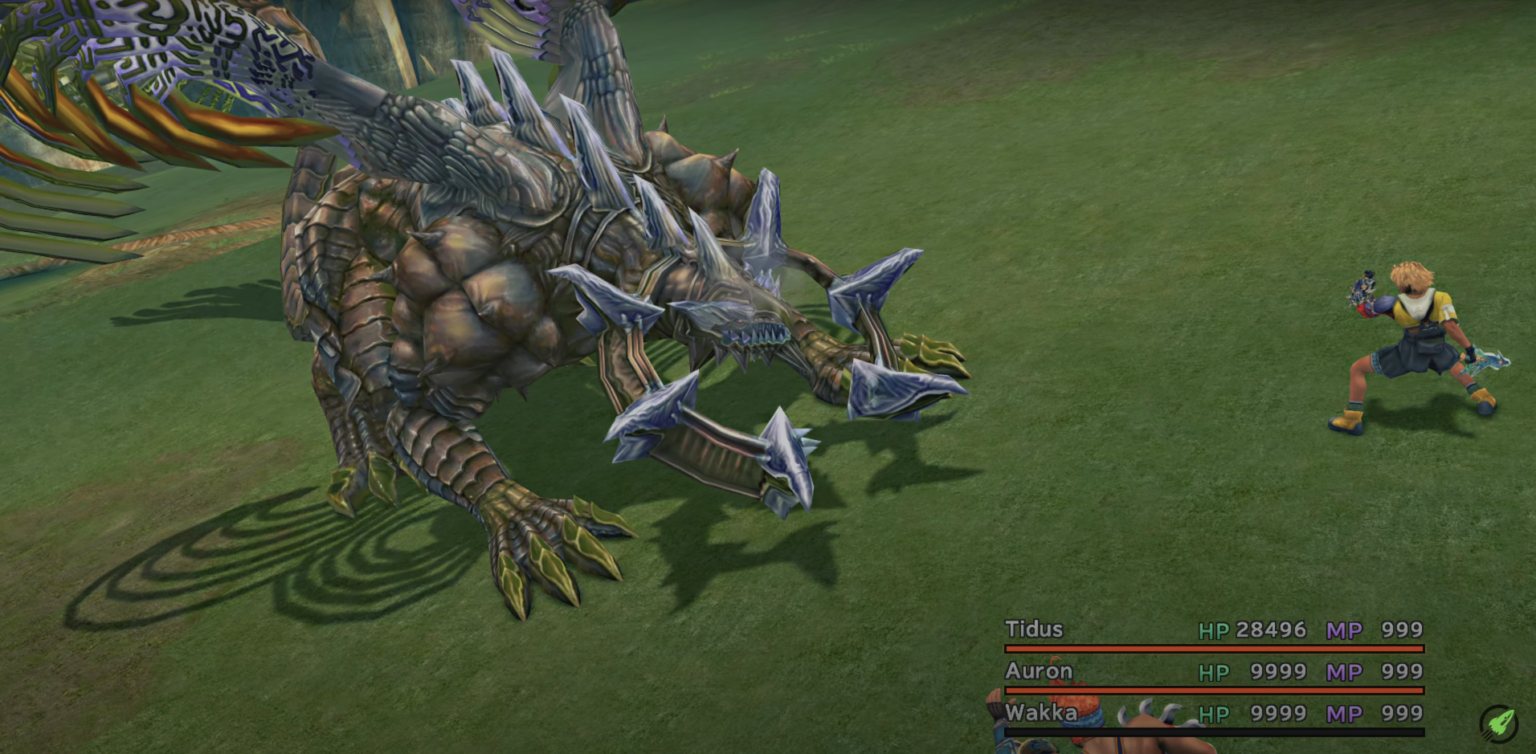 Final Fantasy X - Monster Creation [Th’uban] | Mission Questline