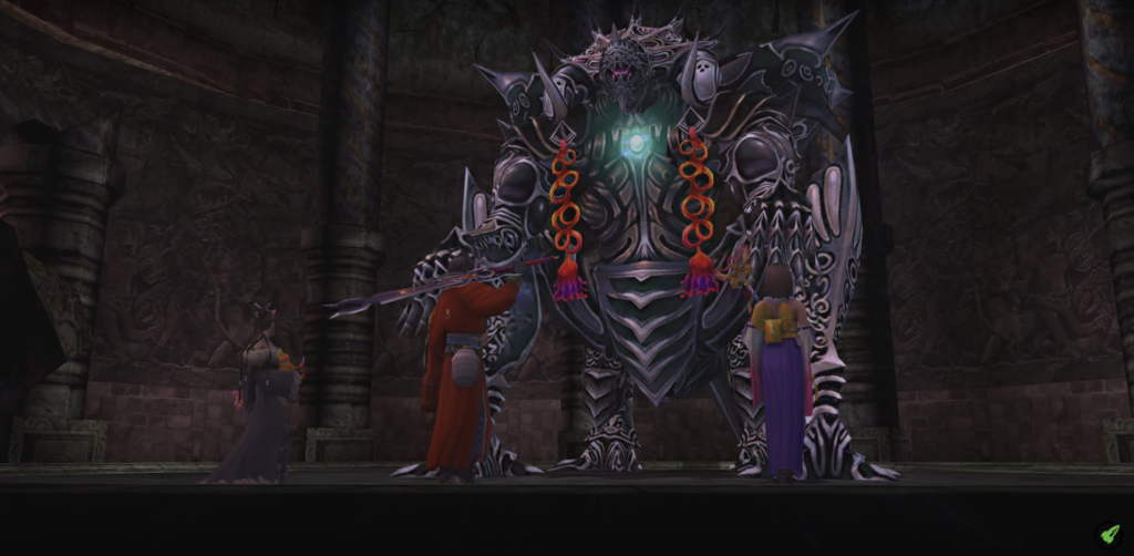 Final Fantasy X - Omega Ruins | Mission Questline