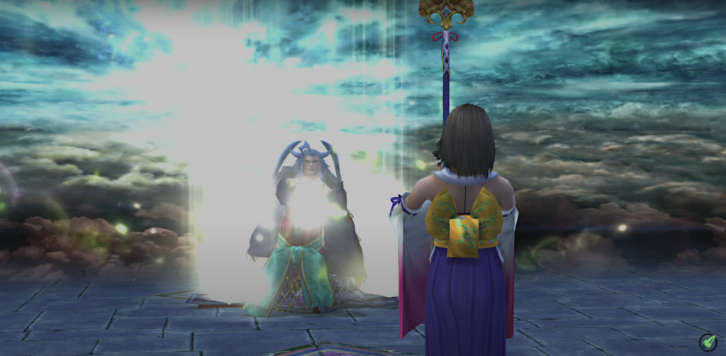 Final Fantasy X - Sin Garden Of Pain | Mission Questline