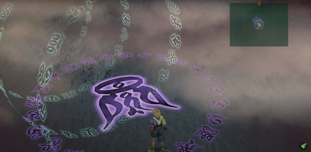 Final Fantasy X - Sin Sea Of Sorrow | Mission Questline