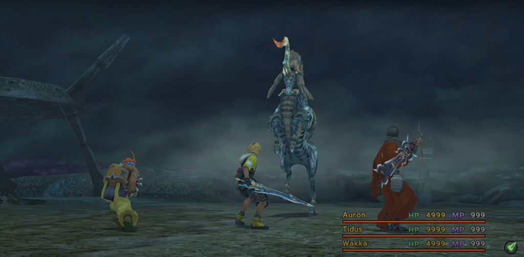 Final Fantasy X - Dark Aeon [Ixion]: HD Remaster | Mission Questline