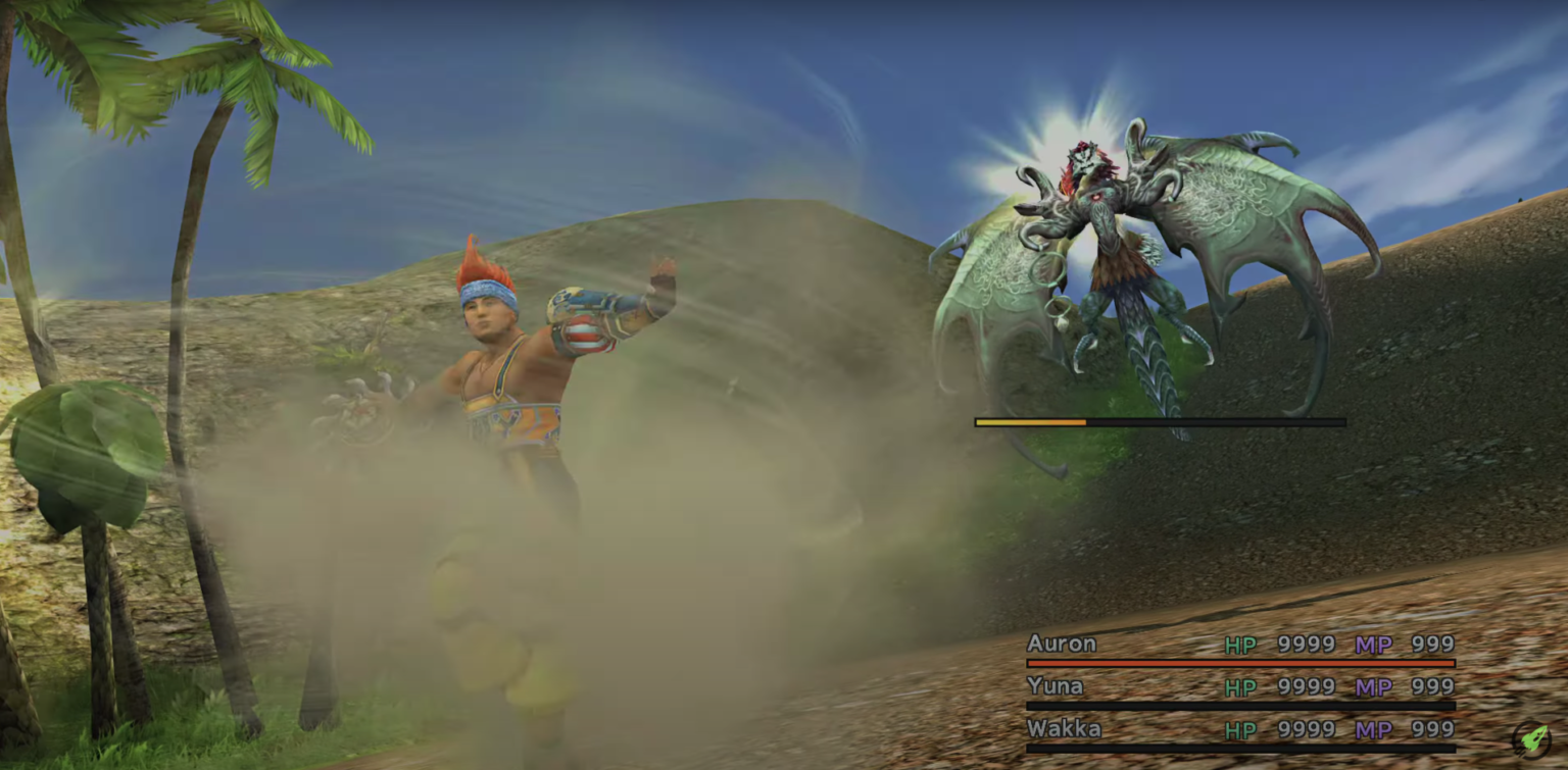 Final Fantasy X - Dark Aeon (Valefor) | Mission Questline