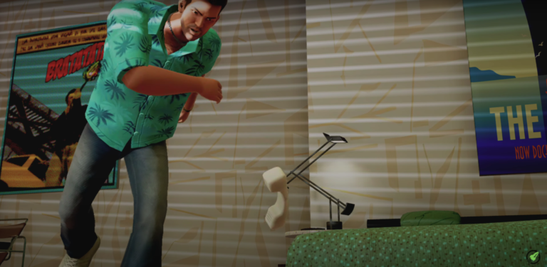 Grand Theft Auto: Vice City - The Definitive Edition (100%) | Mission ...