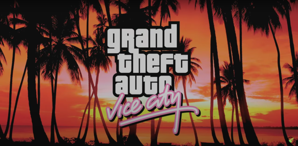 Grand Theft Auto: Vice City - The Definitive Edition (100%) | Mission ...
