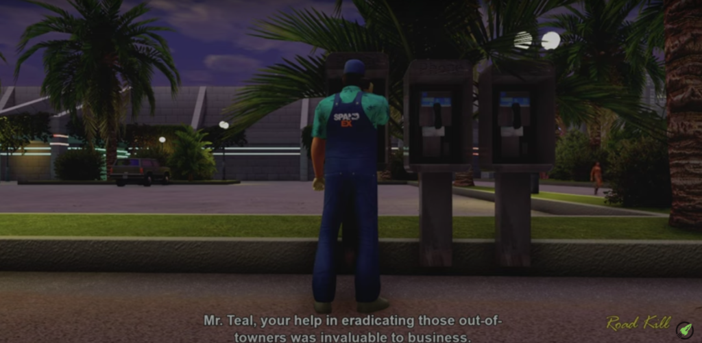 Grand Theft Auto: Vice City - The Definitive Edition (100%) | Mission ...