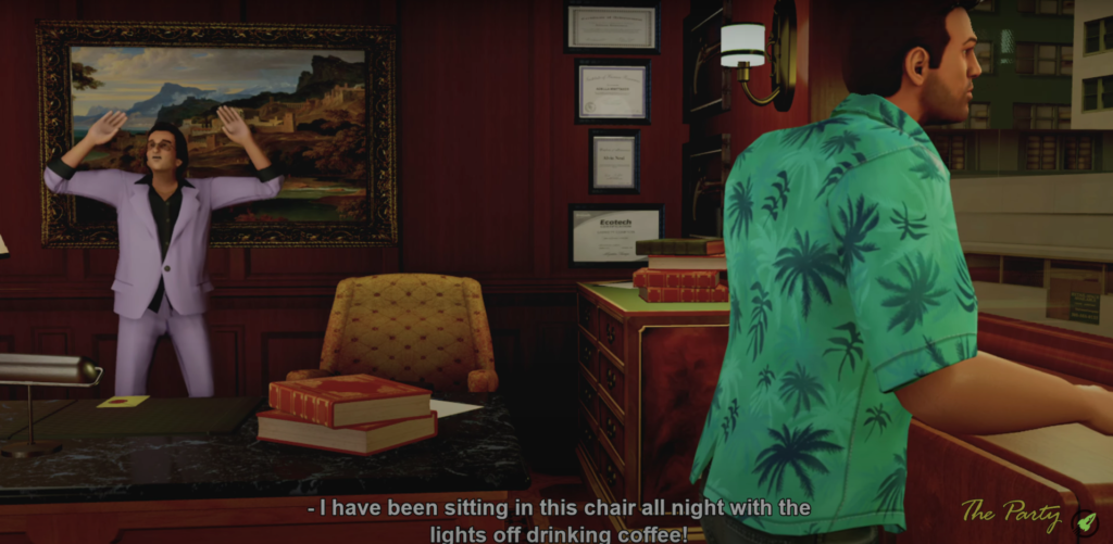 Grand Theft Auto: Vice City - The Definitive Edition (100%) | Mission ...