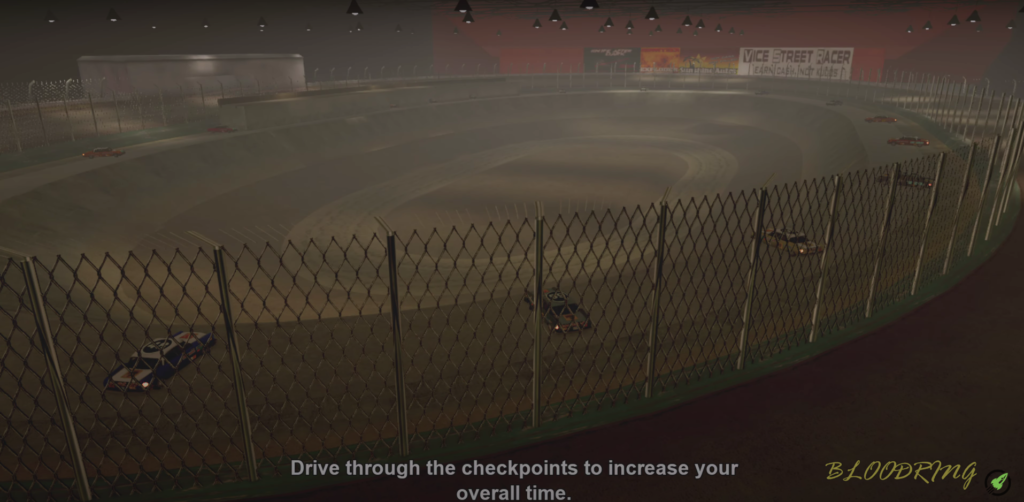 GTA Vice City - Bloodring | Mission Questline