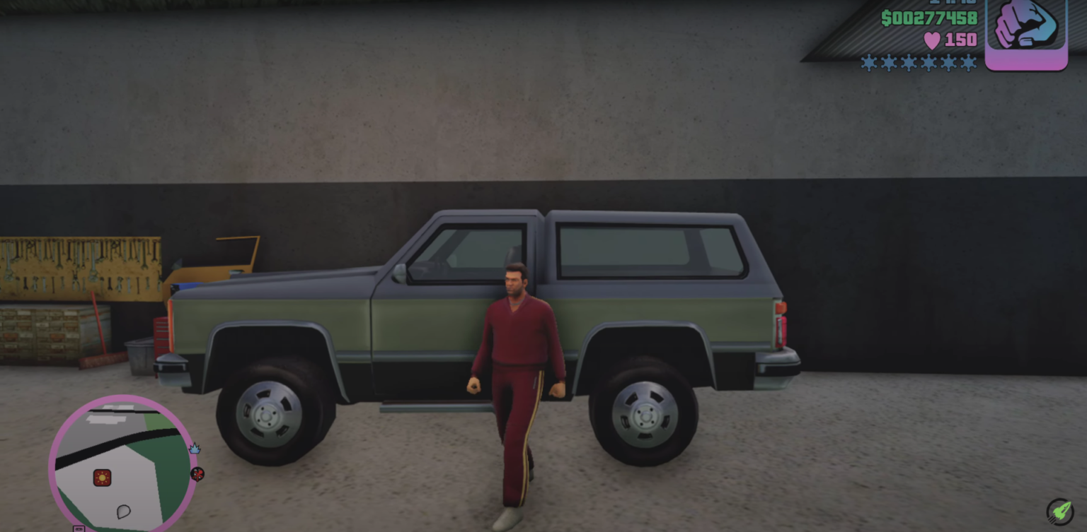 GTA Grand Theft Auto: Vice City - Import List ‘RANCHER’: The Definitive ...
