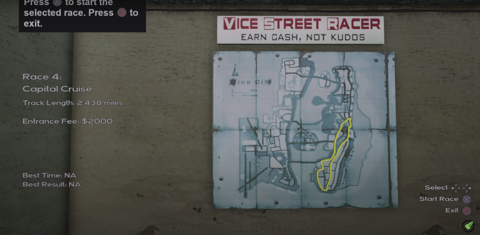 GTA Vice Street Racer: Capital Cruise | 𝕄𝕀𝕊𝕊𝕀𝕆ℕ 🚀 ℚ𝕌𝔼𝕊𝕋𝕃𝕀ℕ𝔼