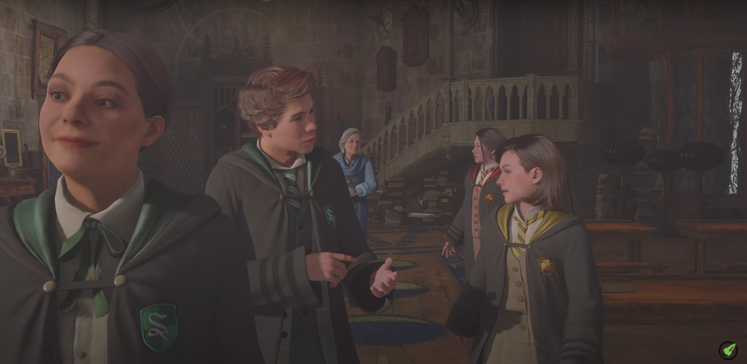 Hogwarts Legacy • Professor Hecat’s Assignment 2 | Mission Questline