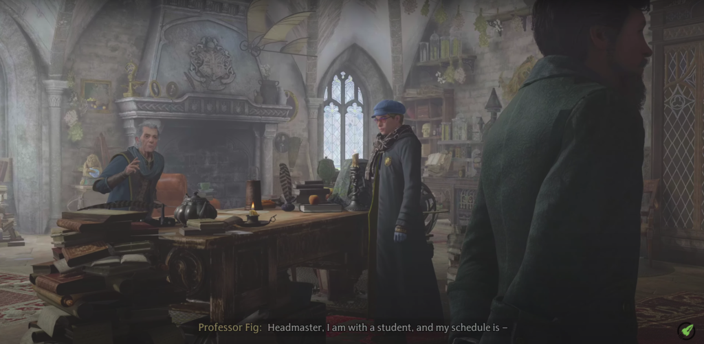 Hogwarts Legacy • Secrets Of The Restricted Section | Mission Questline