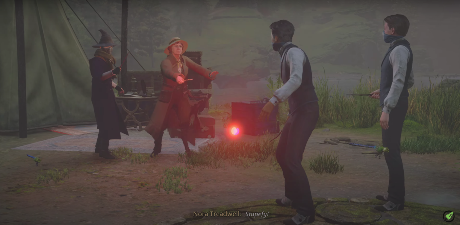 Hogwarts Legacy • Trials Of Merlin | Mission Questline