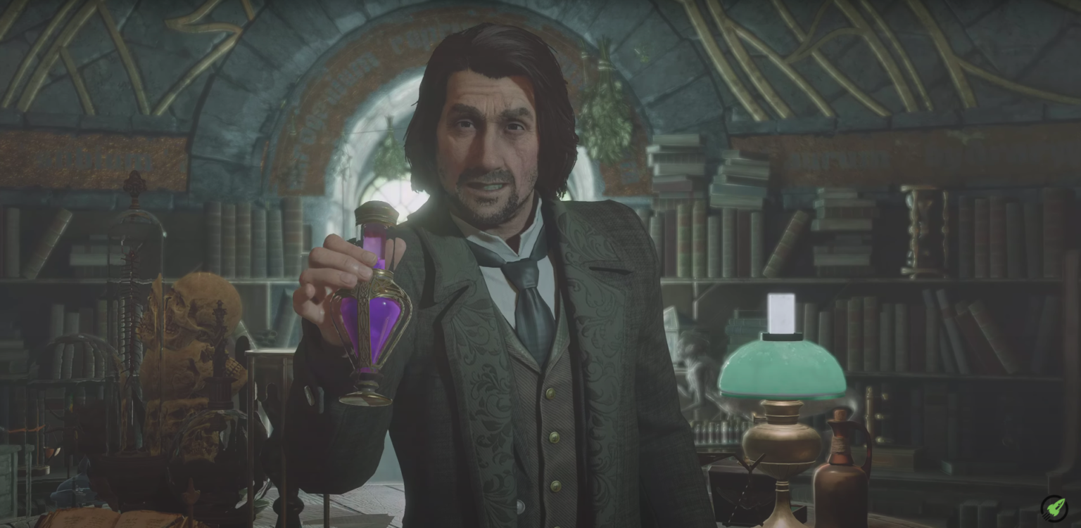 Hogwarts Legacy • Professor Sharp’s Assignment 1 | Mission Questline