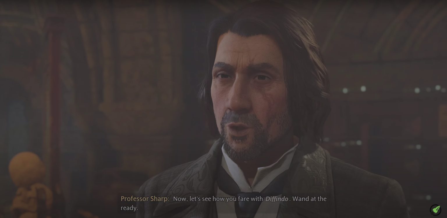Professor Sharp’s Assignment 2 • AESOP SHARP | Mission Questline